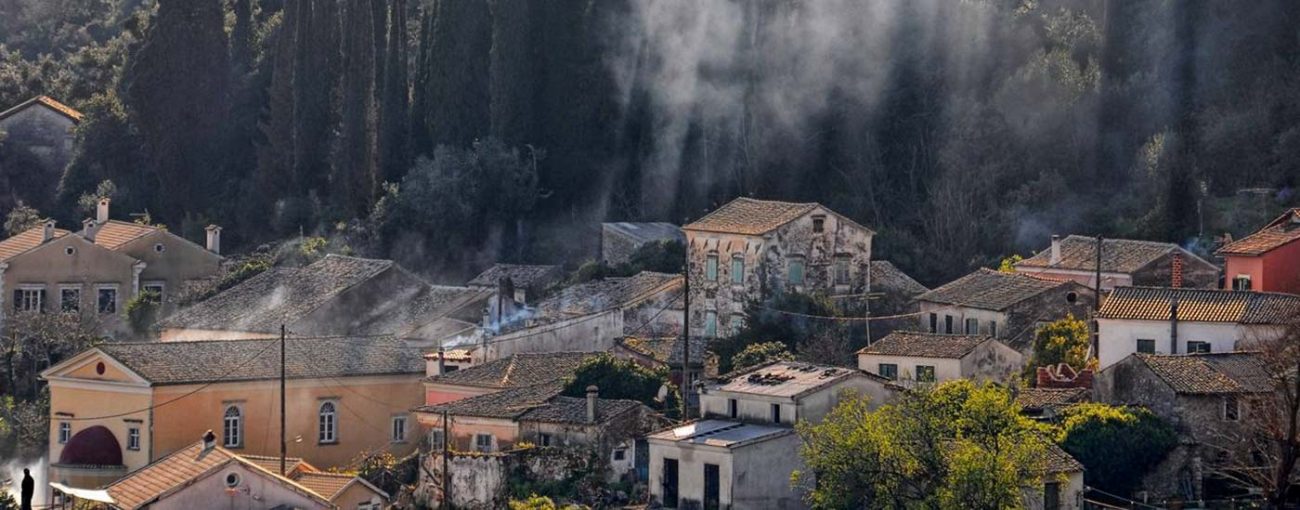 Traditional villages, history and natural beauty - Corfu Outdoor Activities