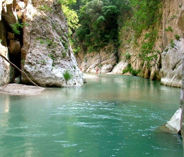 Discover Acheron Fluss Corfu - Corfu Outdoor Activities