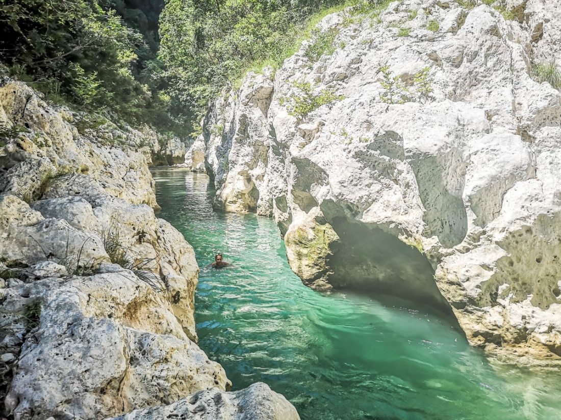Discover Acheron Fluss Corfu - Corfu Outdoor Activities