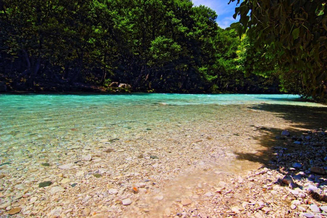 Discover Acheron River Corfu - Corfu Outdoor Activities