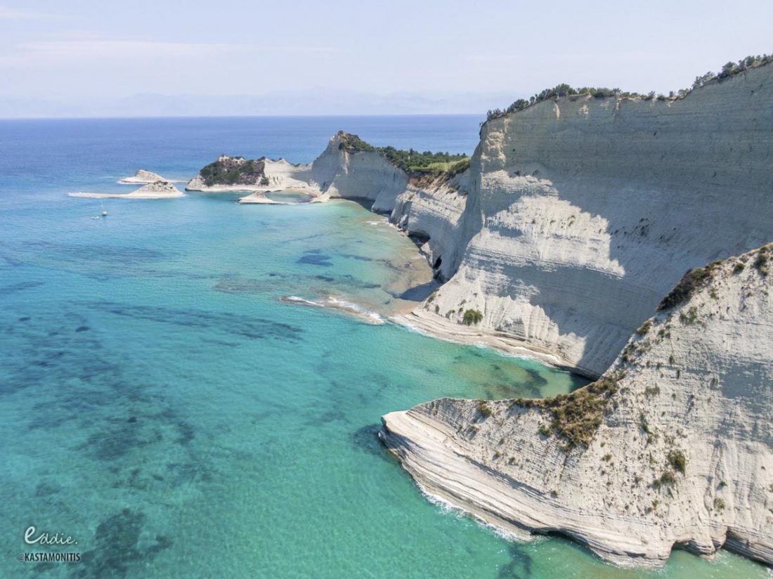 Discover Das magische Kap Drastis Corfu - Corfu Outdoor Activities