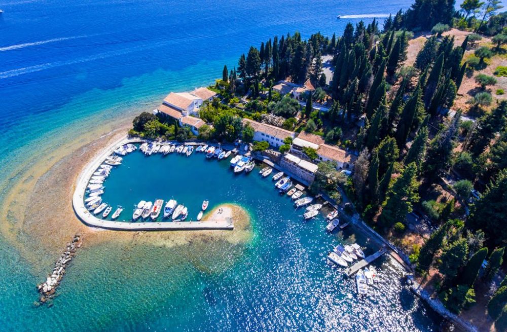 Discover Kouloura Corfu - Corfu Outdoor Activities